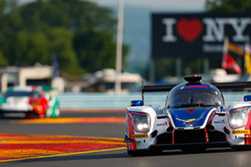 United Autosports - the UK's fastest growing motorsport team